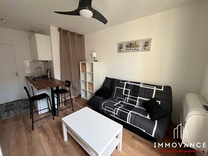 Appartement 1 pièce à Gares, Montpellier, à louer