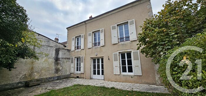 Maison à vendre - Châteaudun, Liberté, Martineaux - 7 pièces - 5 chambres