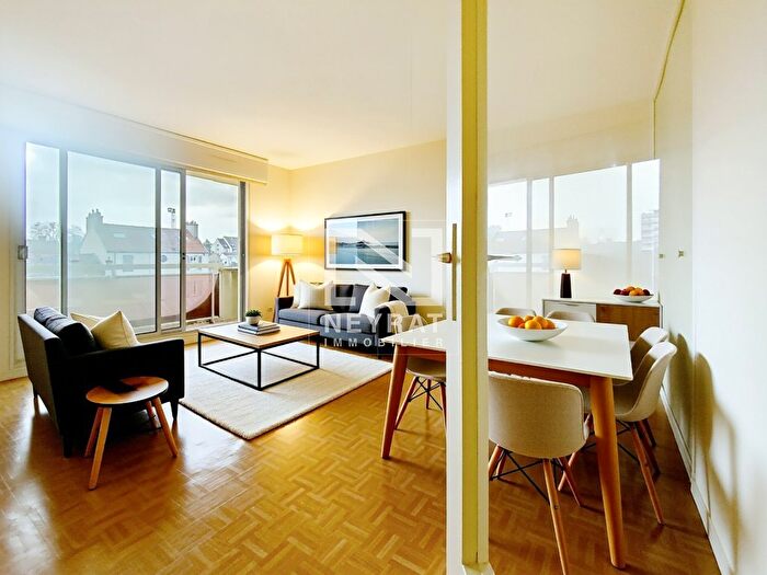 Appartement à vendre - Dijon, Clémenceau, Gare, Porte Neuve - 2 pièces - 1 chambre