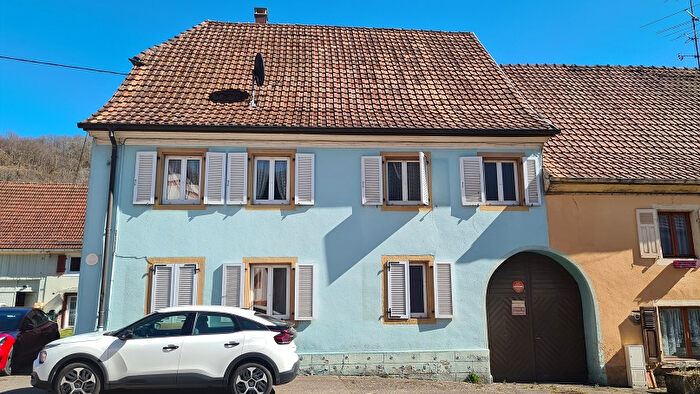 Maison à vendre - Kruth - 7 pièces - 5 chambres