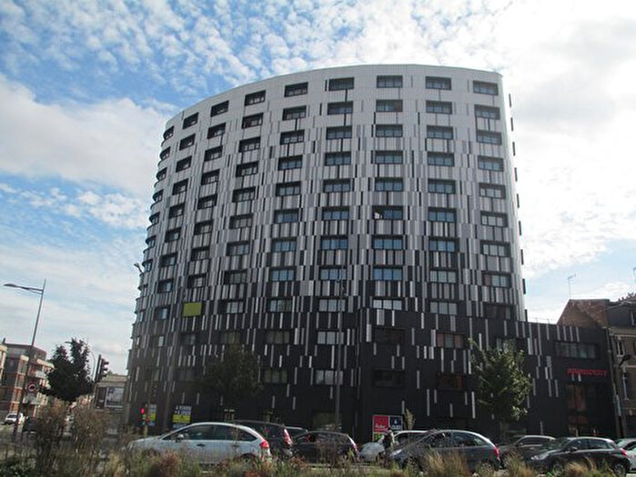 Appartement à vendre - Amiens, La Vallée Amiens - 1 pièce