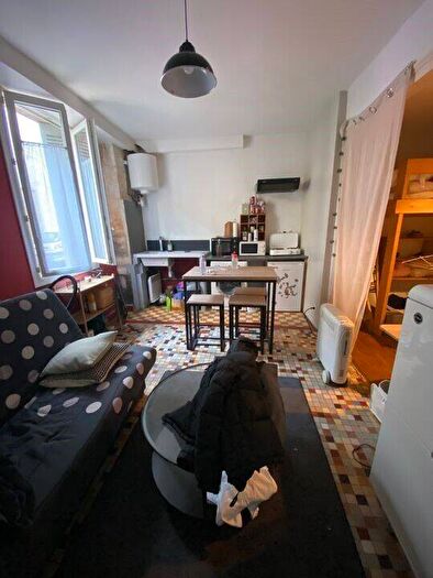 Appartement 2 pièces à Grand Parc, Bordeaux, à louer