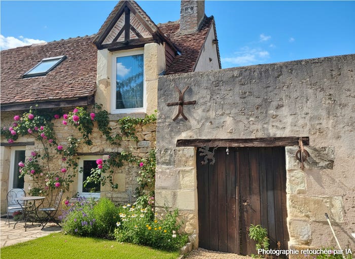 Châtillon-sur-Cher - Maison 5 pièces à vendre
