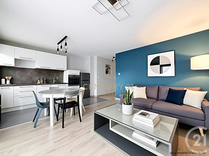 Lille, Saint-Maurice, Pellevoisin : Appartement 3 pièces à vendre