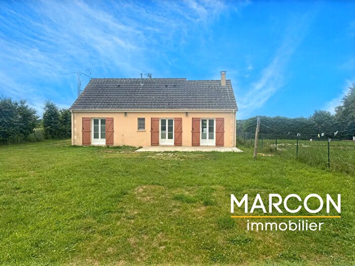 Maison 4 pièces à Fresselines, à vendre