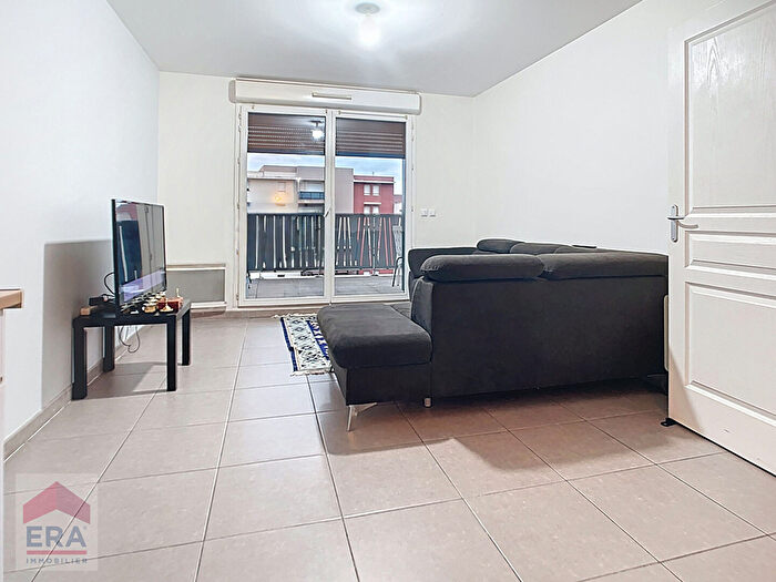 Appartement à vendre - Marseille e , Le Merlan - 2 pièces - 1 chambre