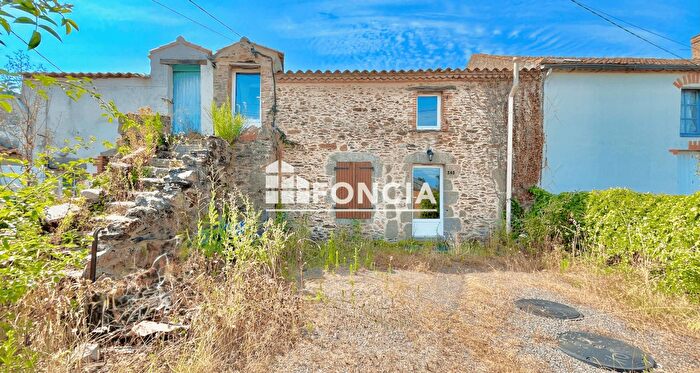Maison à vendre - Poiroux - 3 pièces