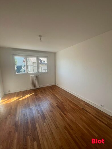 Quartiers Centre, Fougères, Sévigné : Appartement 3 pièces à louer