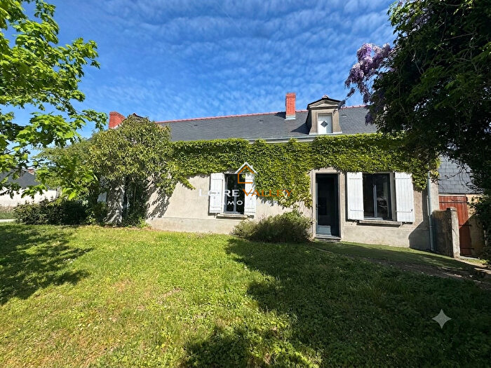Maison 6 pièces à louer à Brain-sur-l'Authion