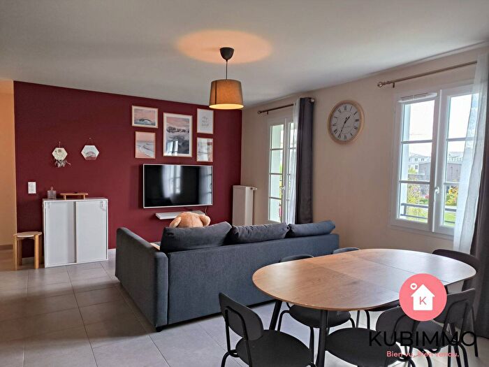 Appartement 3 pièces à louer - Serris