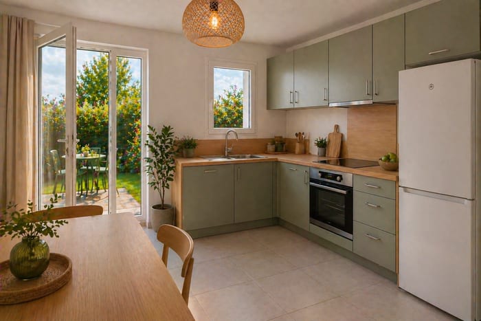 Maisons à vendre et appartements à louer - 2
