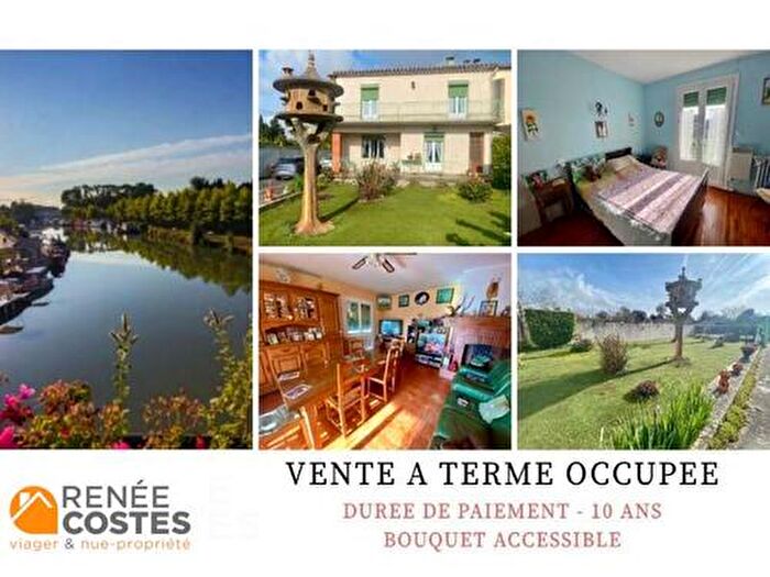 Maison 4 pièces à vendre - Castelnaudary, Verdun, Horloge, Cugarel, Route de Revel