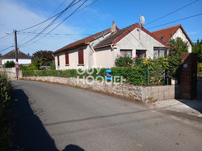 Maison 4 pièces à vendre à Sainte-Colombe