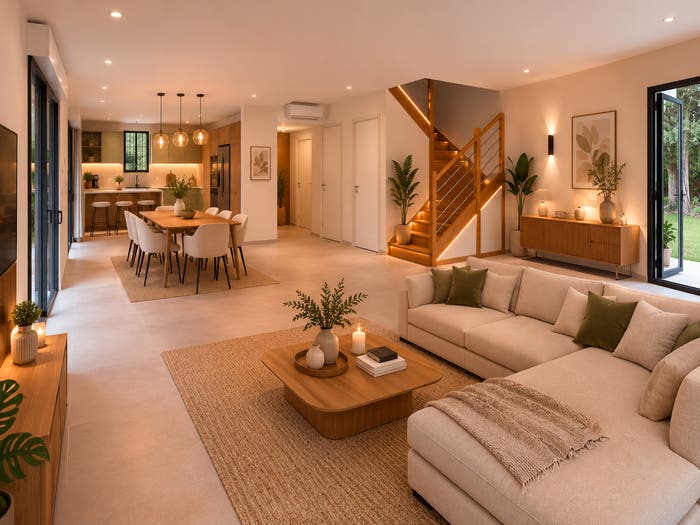 Maisons à vendre et appartements à louer - 2