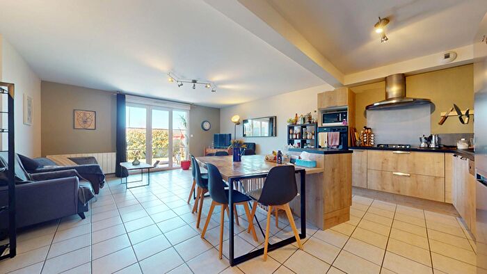 Maison à vendre - Onet-le-Château - 4 pièces - 3 chambres