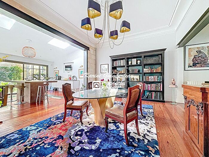 Maison à vendre - Libourne, Centre-ville, Bastide, Gare - 6 pièces - 3 chambres