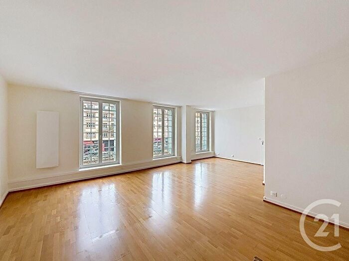 Appartement 3 pièces à louer à Épinal, Rive gauche