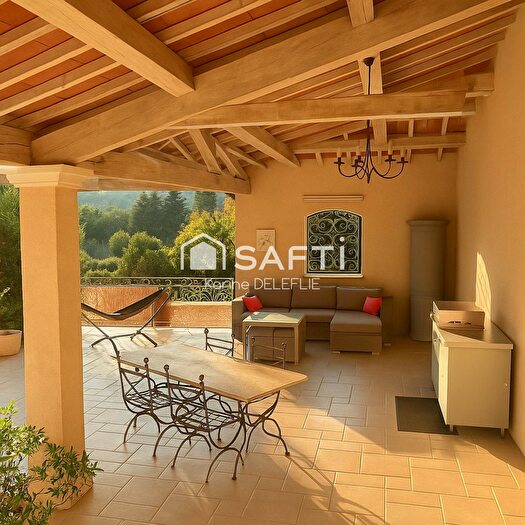 Maison à vendre - Cabriès - 7 pièces - 5 chambres