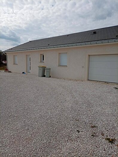Maison à louer - Magny-Vernois - 4 pièces - 3 chambres