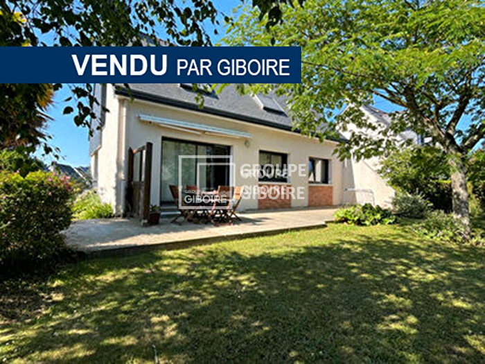 Maison à vendre - Noyal-Châtillon-sur-Seiche - 6 pièces - 4 chambres