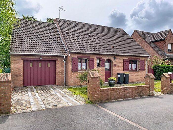 Maison 4 pièces à vendre - Nieppe