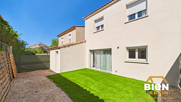 Garons - Maison 4 pièces à vendre