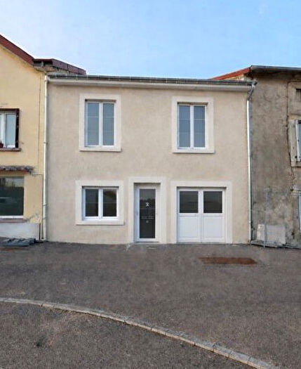 Golbey - Maison 4 pièces à vendre