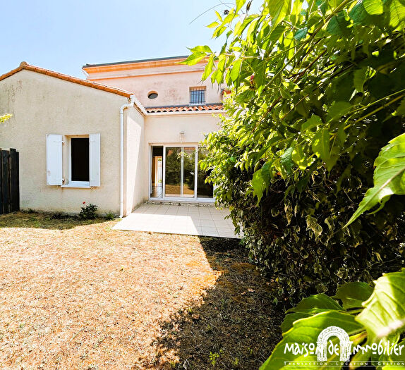 Maison 4 pièces à vendre - Meschers-sur-Gironde