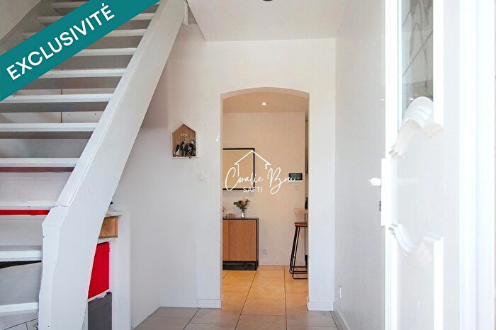 Maison à vendre - Saint-André-de-Cubzac - 4 pièces - 3 chambres