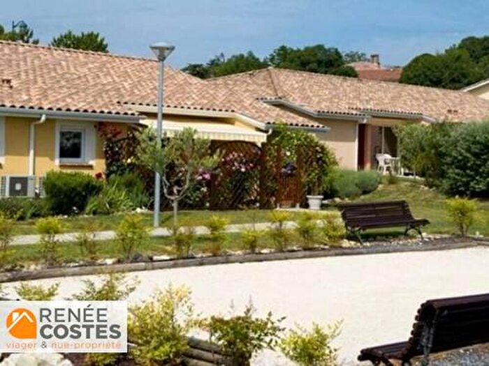 Appartement à vendre - Saint-Privat-des-Vieux - 3 pièces - 2 chambres