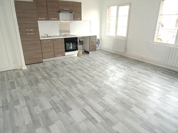 Appartement à louer - Moulins, Lille - 2 pièces - 1 chambre