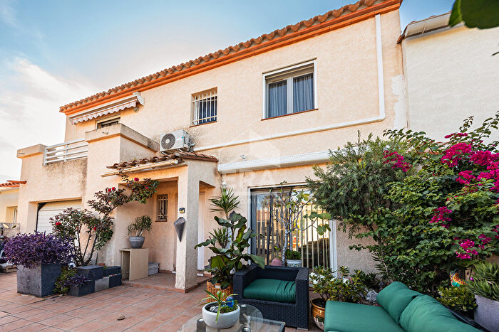 Maison à vendre - Perpignan, Mas Vermeil - 7 pièces - 4 chambres