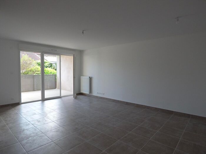 Appartement à louer - Mâcon, Flacé, Bel Horizon - 2 pièces - 1 chambre