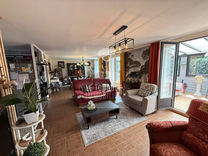 Étaples - Maison 5 pièces à vendre