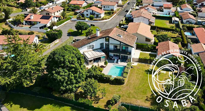 Maison à vendre - Tarnos - 7 pièces - 5 chambres