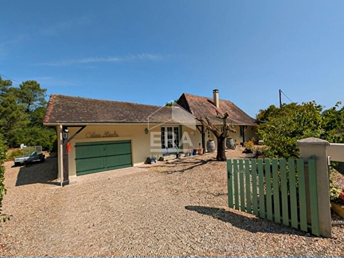 Maison 6 pièces à vendre - Beaupouyet