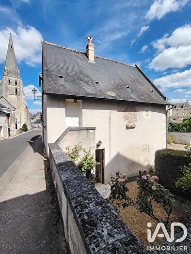 Maison 3 pièces à Langeais, à vendre