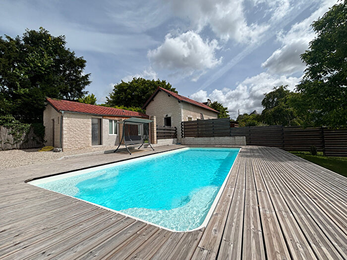 Maison 8 pièces à Bourges, Val d'Auron, Hameau de Gionne, Mazières, Pijolins, à vendre