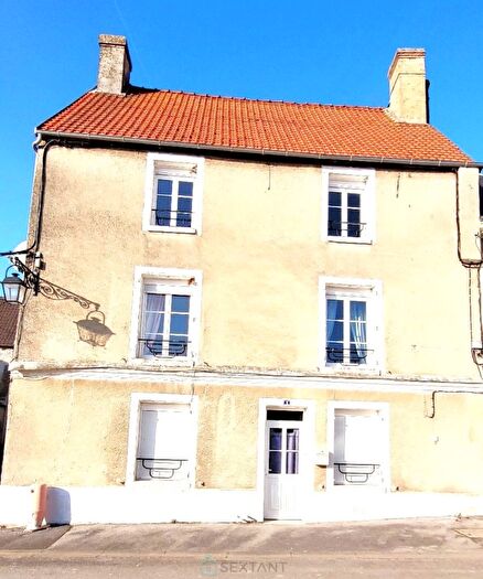 Maison à vendre - Pontavert - 5 pièces - 4 chambres