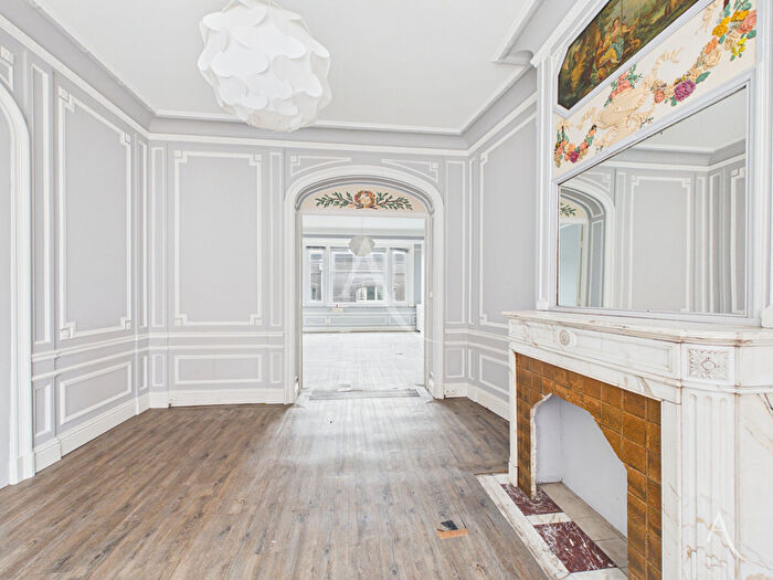 Roubaix, Epeule, Trichon : Appartement 2 pièces à vendre