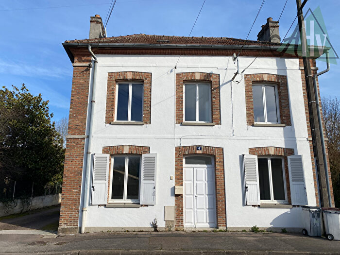 Nogent-sur-Seine - Maison 3 pièces à louer