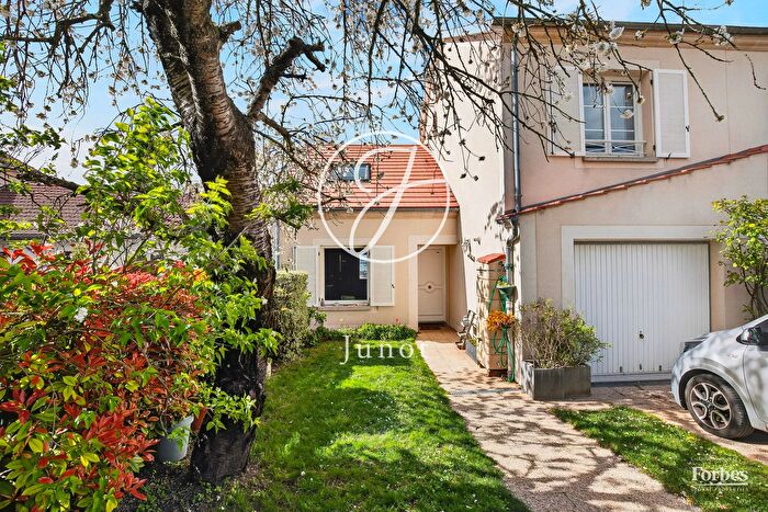 Rueil-Malmaison, Coteaux : Maison 6 pièces à vendre