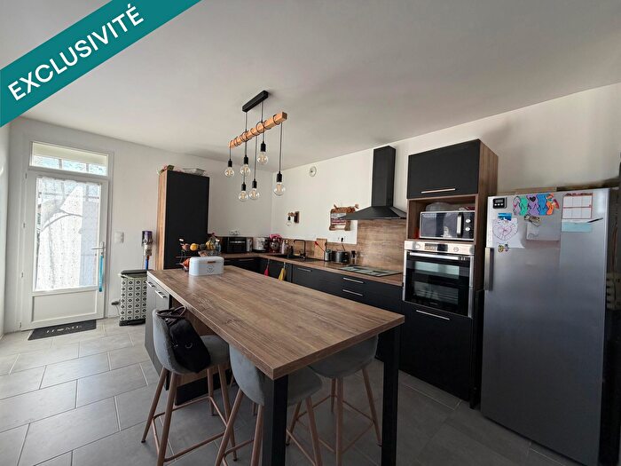 Maison 7 pièces à vendre à Buzançais