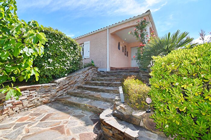 Maison à vendre - Roujan - 6 pièces - 4 chambres