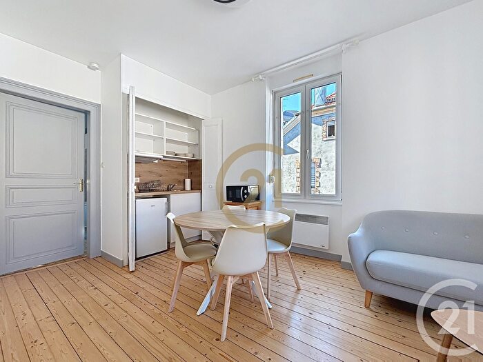 Appartement 2 pièces à louer à Belfort, La Pépinière
