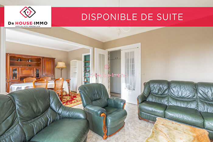 Appartement à vendre - La Celle-Saint-Cloud, La Chataigneraie - 4 pièces - 2 chambres