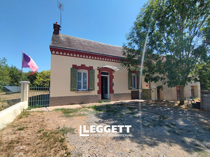 La Châtre-Langlin - Maison 6 pièces à vendre