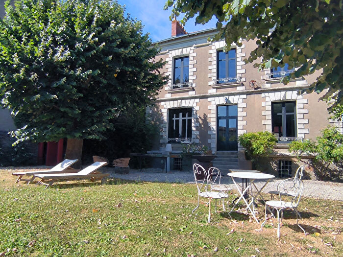 Nantes, Saint-Jacques, Pirmil - Maison 10 pièces à vendre