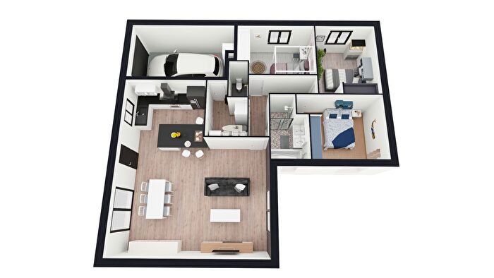 Maisons à vendre et appartements à louer - 2