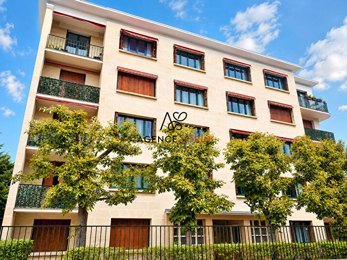 Appartement 4 pièces à Le Vésinet, Princesse, à louer